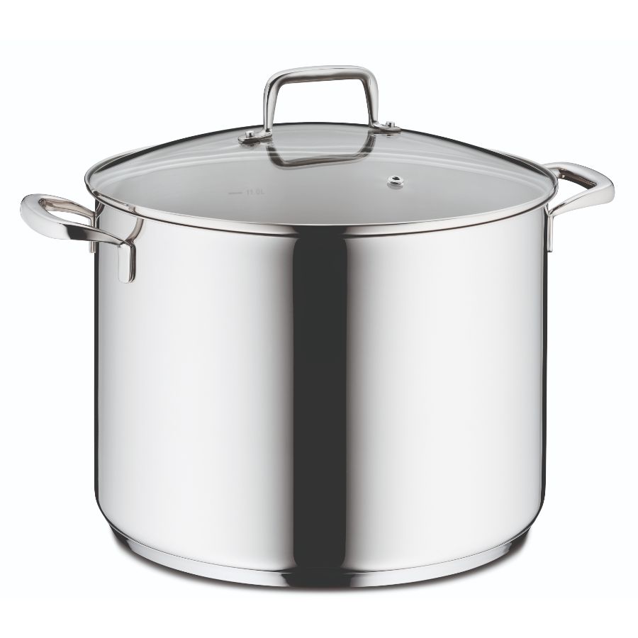 Soeppan RVS, 12,2 L - Kela | Flavoria | 4025457101786